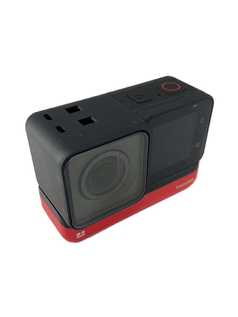 【ブランド】Insta360 【ブランドカナ】インスタスリーシックスティー 【型番】 【程度】B 【カラー】 【キーワード】　　 2025/06/23 セカンドストリート出水店 【4633】【中古】Insta360◆デジタルカメラその他【カ...