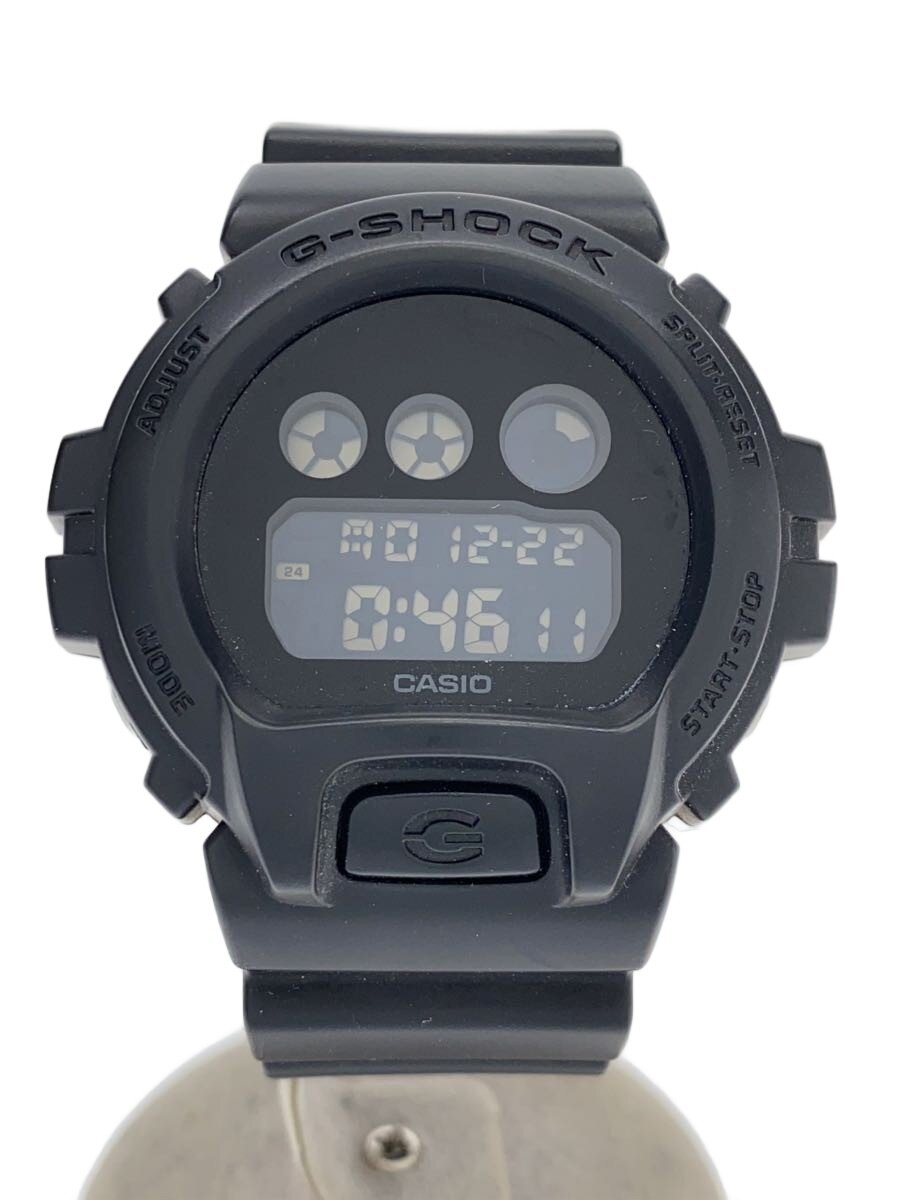 【ブランド】CASIO 【ブランドカナ】カシオ 【型番】 【程度】B 【サイズ】 【メインカラー】ブラック 【素材・生地】 【キーワード】　　 2025/12/30 セカストアウトドア上越店【2968】【中古】CASIO◆クォーツ腕時計・G...