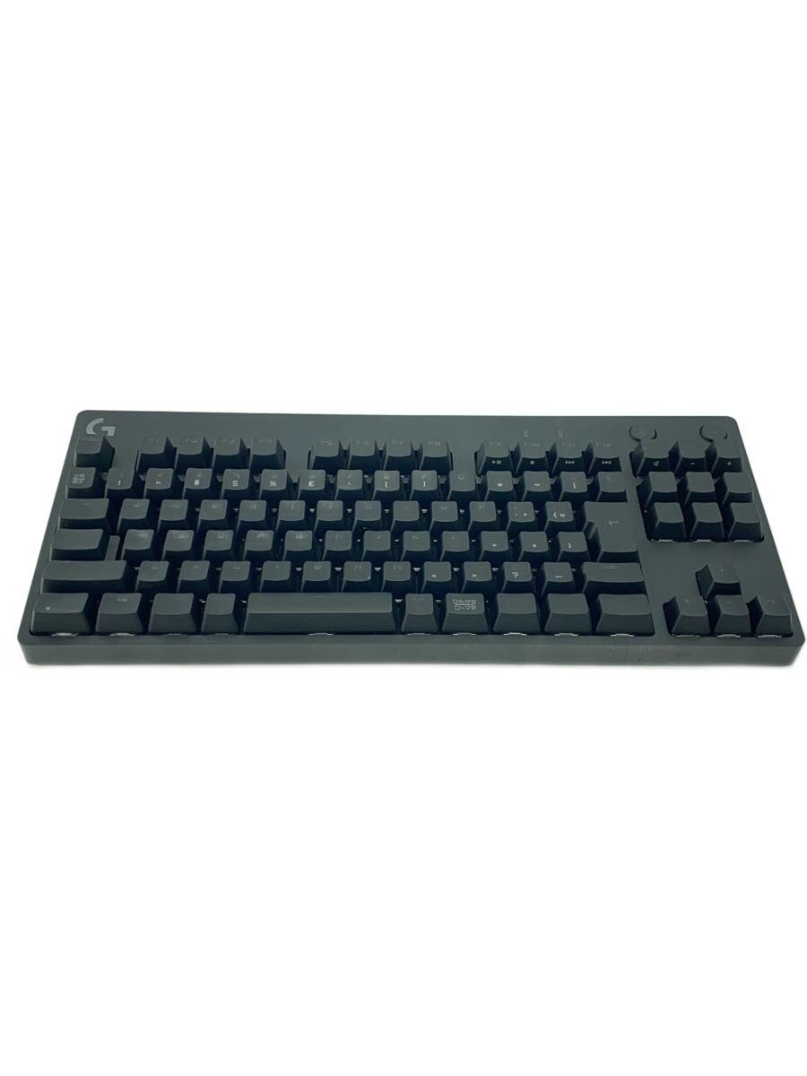 【ブランド】Logicool 【ブランドカナ】ロジクール 【型番】 【程度】B 【カラー】 【キーワード】　　 2026/02/21 セカンドストリート姫路広畑店 【3839】【中古】Logicool◆ゲーミングキーボード/YU0037/ケ...