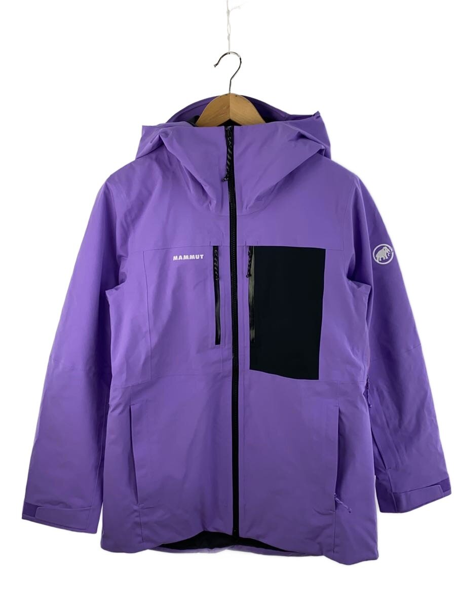 【ブランド】MAMMUT 【ブランドカナ】マムート 【型番】 【程度】A 【サイズ】M 【メインカラー】パープル 【素材・生地】 【キーワード】　　 2026/02/04 セカンドストリート梅島店【4089】【中古】MAMMUT◆ウェアー/...