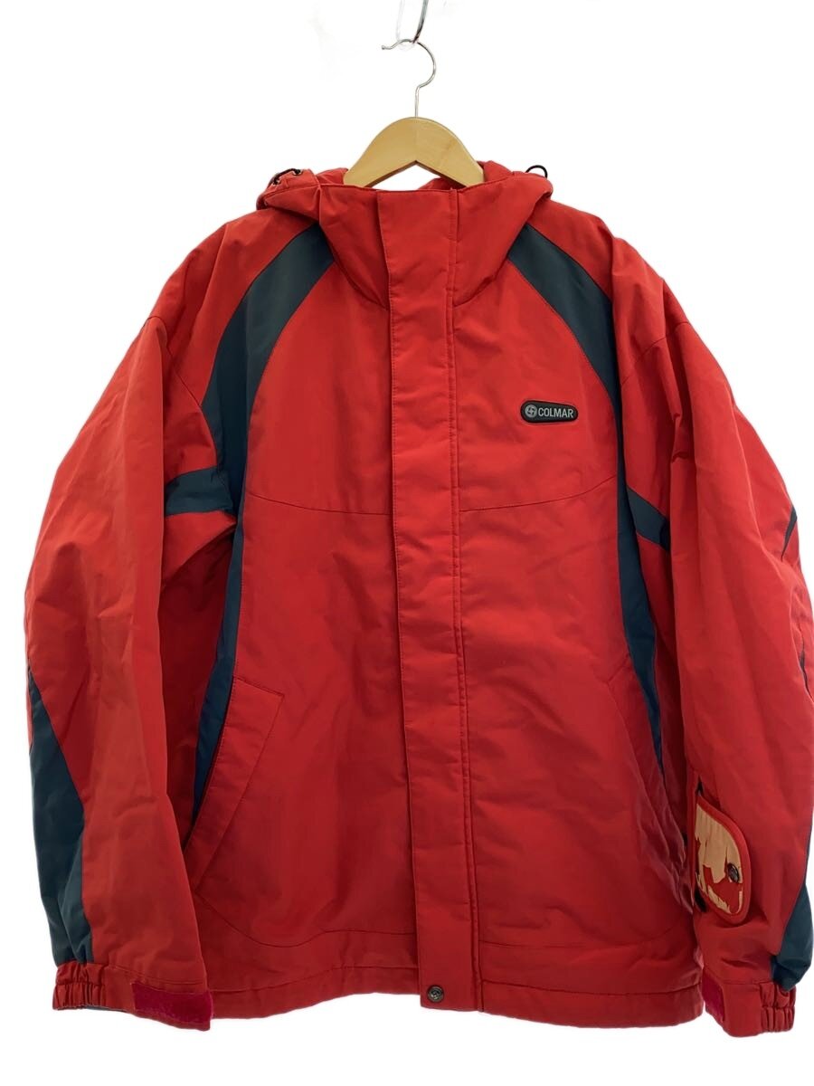 【ブランド】COLMAR ORIGINALS 【ブランドカナ】コルマーオリジナル 【型番】 【程度】B 【サイズ】L 【メインカラー】レッド 【素材・生地】 【キーワード】　　 2026/01/16 セカンドストリート飯能店【3508】【中...