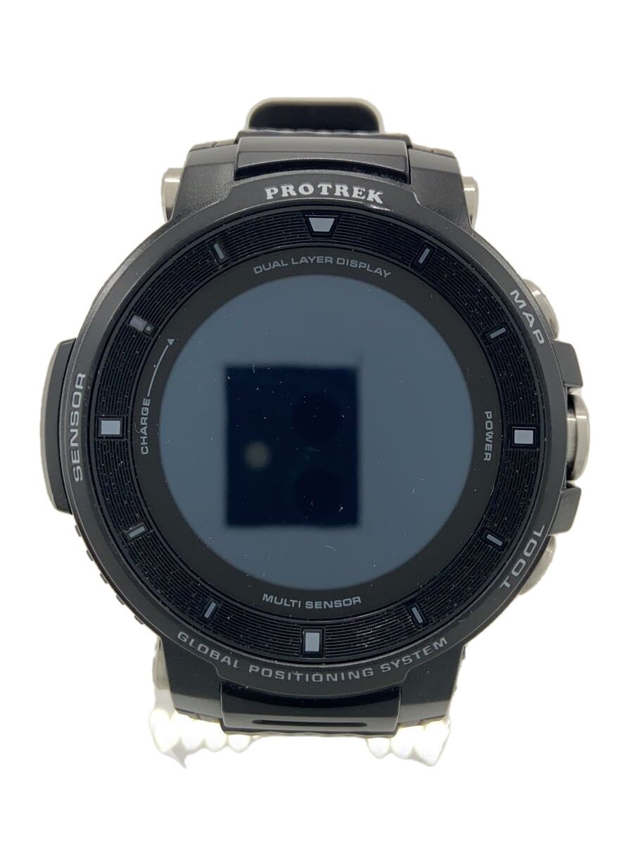 【ブランド】CASIO 【ブランドカナ】カシオ 【型番】 【程度】B 【サイズ】 【メインカラー】ブラック 【素材・生地】ラバー 【キーワード】　　 2025/06/07 セカンドストリート富士厚原店【3631】【中古】CASIO◆Smar...