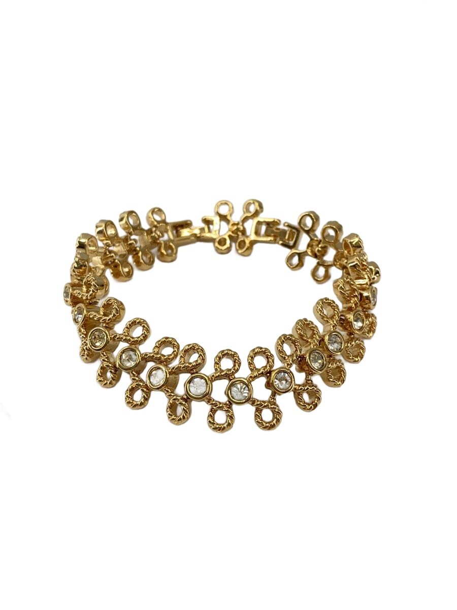 【ブランド】NINA RICCI 【ブランドカナ】ニナリッチ 【型番】 【程度】B 【サイズ】 【メインカラー】ゴールド 【素材・生地】その他 【キーワード】　　　/ 2025/12/02 セカンドストリート南御座店【4790】【中古】NI...