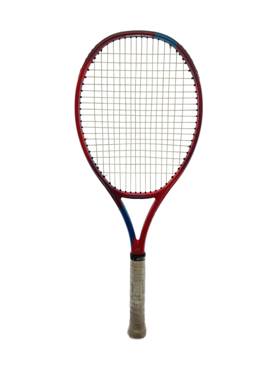 【ブランド】YONEX 【ブランドカナ】ヨネックス 【型番】 【程度】B 【カラー】レッド 【キーワード】　　 2026/07/01 セカンドストリート宇都宮戸祭店 【4538】【中古】YONEX◆テニスラケット/軟式ラケット/RED ブラ...