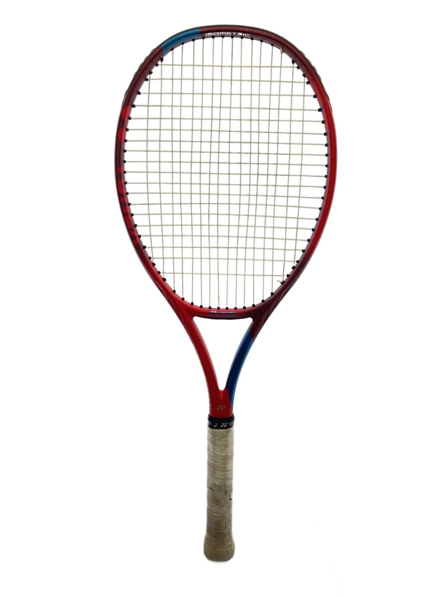 【ブランド】YONEX 【ブランドカナ】ヨネックス 【型番】 【程度】B 【カラー】レッド 【キーワード】　　 2026/07/01 セカンドストリート宇都宮戸祭店 【4538】【中古】YONEX◆テニスラケット/硬式ラケット/RED ブラ...