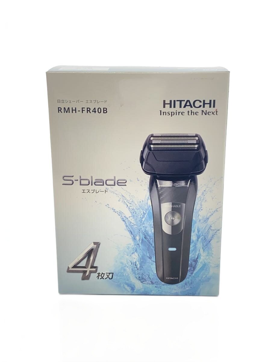 【ブランド】HITACHI 【ブランドカナ】ヒタチ 【型番】 【程度】A 【サイズ】 【メインカラー】 【素材・生地】 【キーワード】　　　/ 2026/06/07 セカンドストリート宇都宮戸祭店【4538】【中古】HITACHI◆シェーバ...