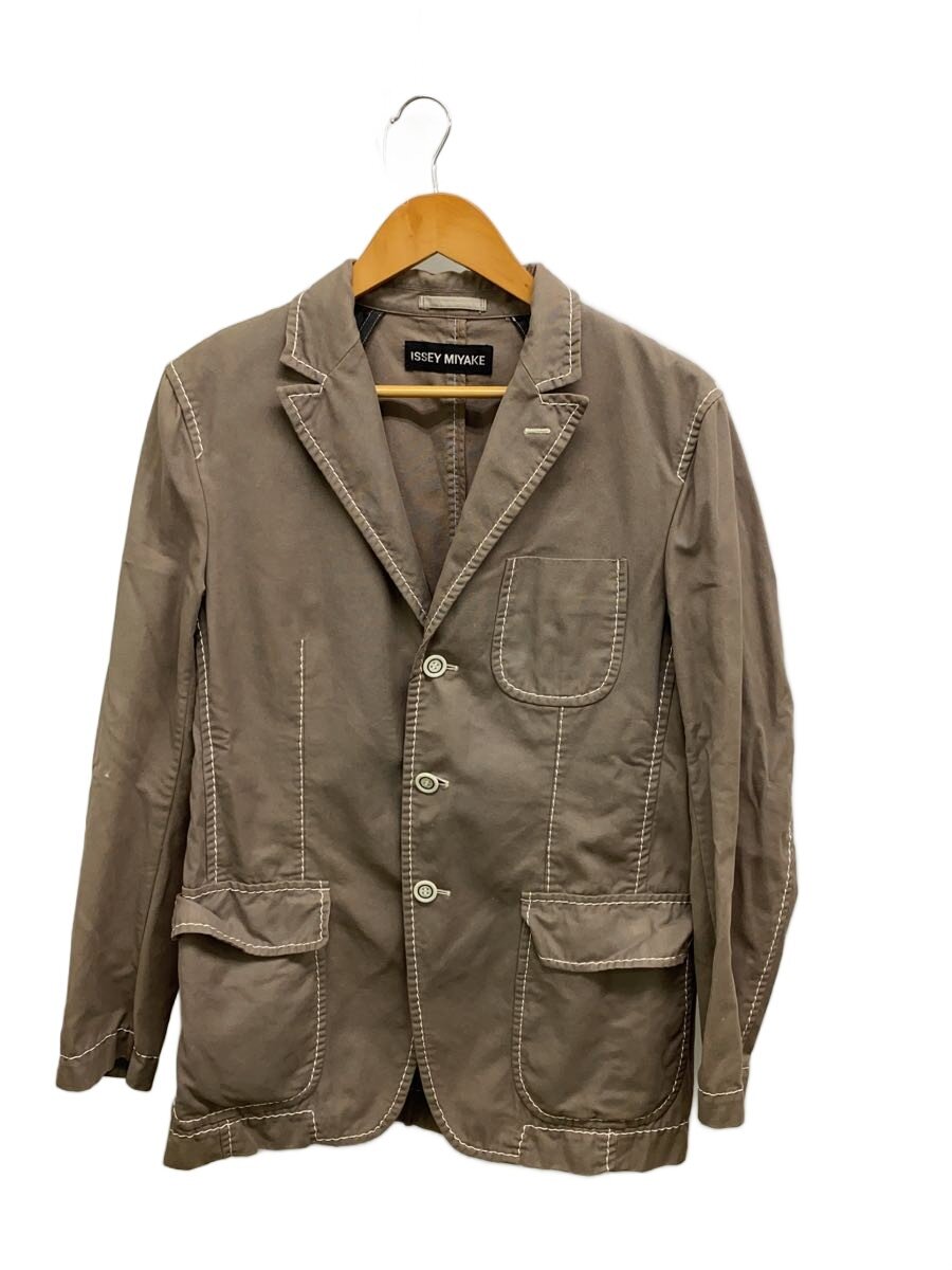 【ブランド】ISSEY MIYAKE 【ブランドカナ】イッセイミヤケ 【型番】 【程度】B 【サイズ】1 【メインカラー】ベージュ 【素材・生地】コットン 【キーワード】　　 2025/11/04 セカンドストリート松山フライブルク通り店【...