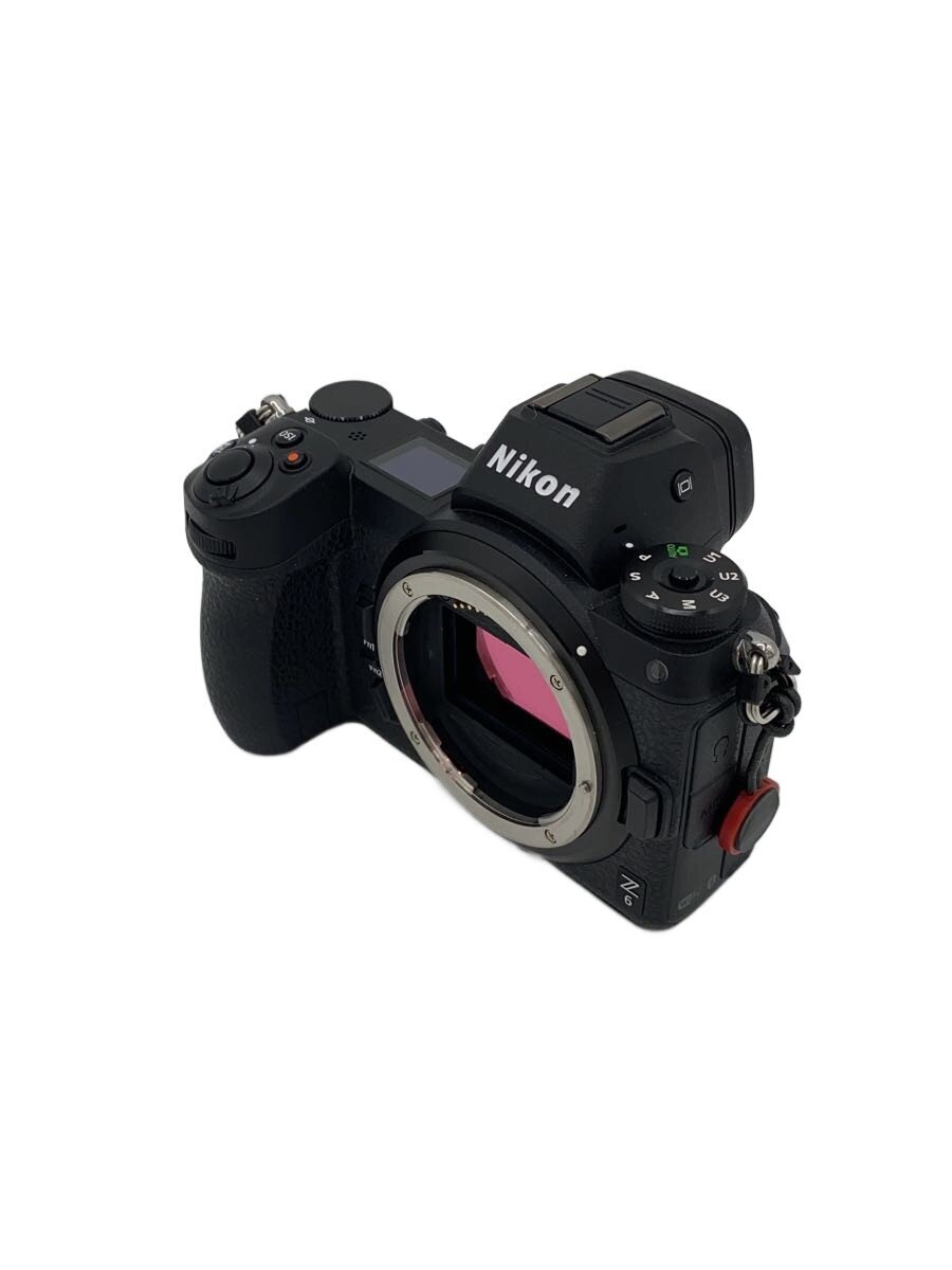 【ブランド】Nikon 【ブランドカナ】ニコン 【型番】 【程度】B 【カラー】 【キーワード】　　 2025/09/11 セカストインテリア札幌八軒店 【4774】【中古】Nikon◆ミラーレスデジタルカメラ/Z6【カメラ】 ブランド N...