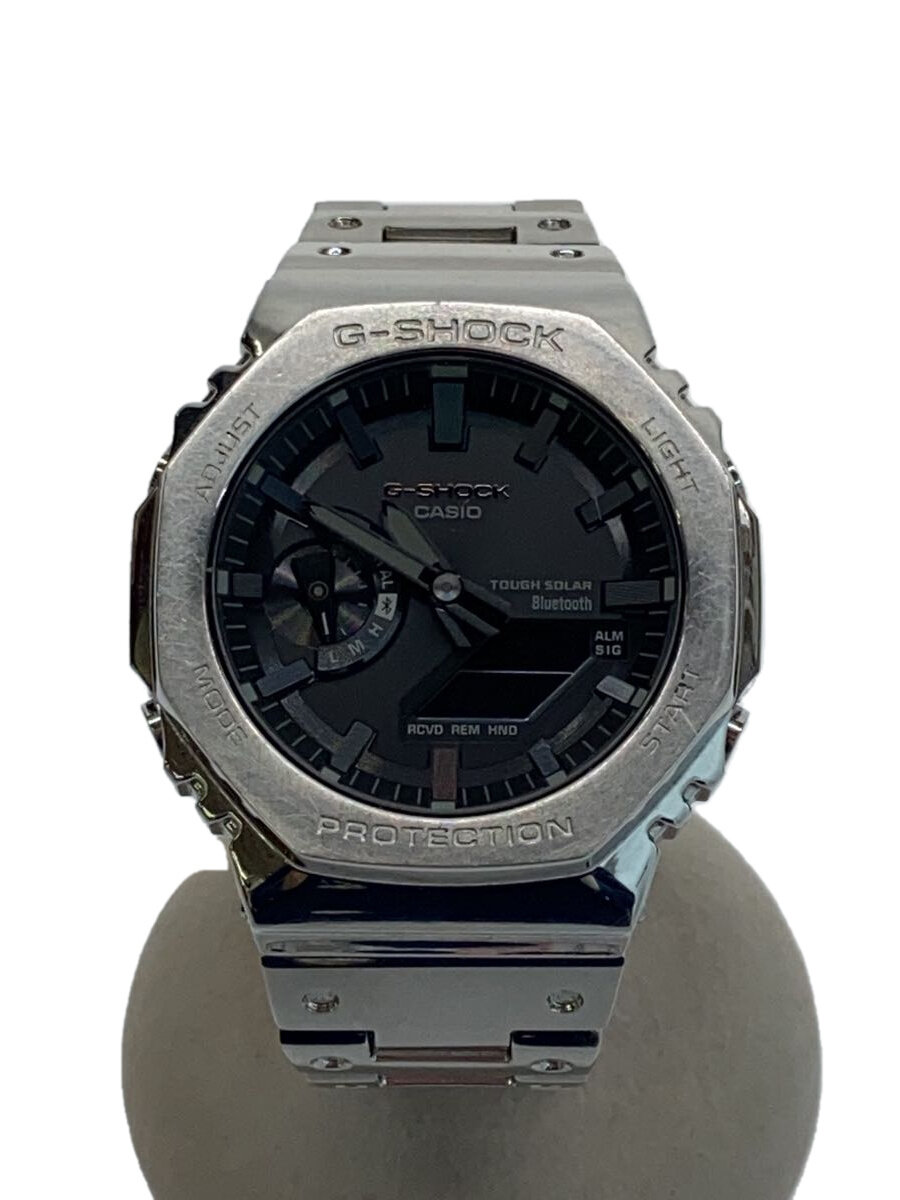 【ブランド】CASIO 【ブランドカナ】カシオ 【型番】 【程度】B 【サイズ】 【メインカラー】ブラック 【素材・生地】ステンレス 【キーワード】　　 2026/07/05 セカンドストリート調布つつじヶ丘店【2053】【中古】CASIO...