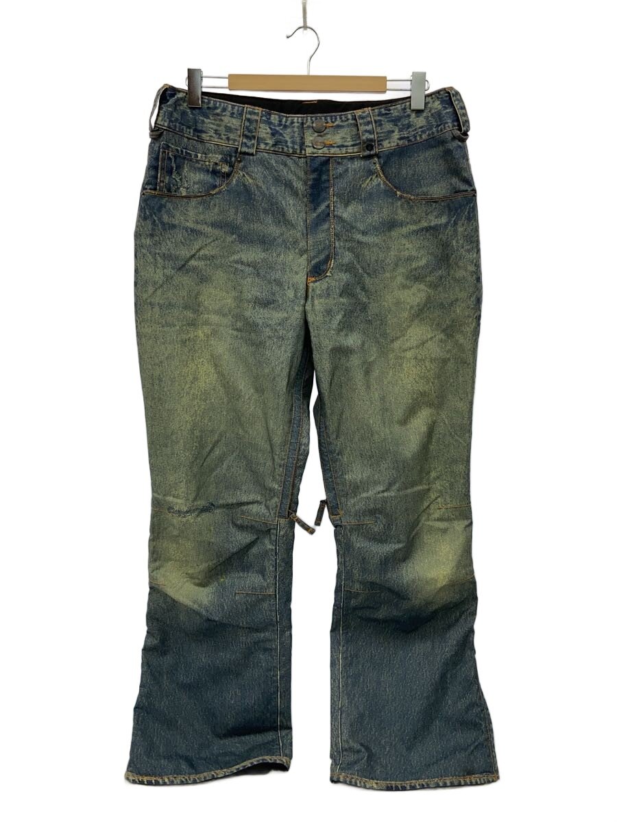 【ブランド】BURTON 【ブランドカナ】バートン 【型番】 【程度】B 【サイズ】L 【メインカラー】インディゴ 【素材・生地】 【キーワード】　　 2025/12/17 セカストアウトドア南笹口店【4364】【中古】BURTON◆ウィン...