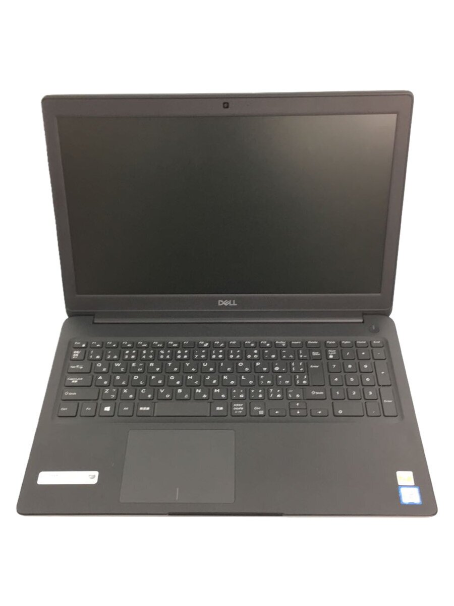【ブランド】DELL 【ブランドカナ】デル 【型番】 【程度】C 【カラー】 【キーワード】　　　/ 2025/07/03 セカンドストリート鶴岡西店 【4114】【中古】DELL◆ノートPC/Corei5第8/HDD250GB ブランド ...