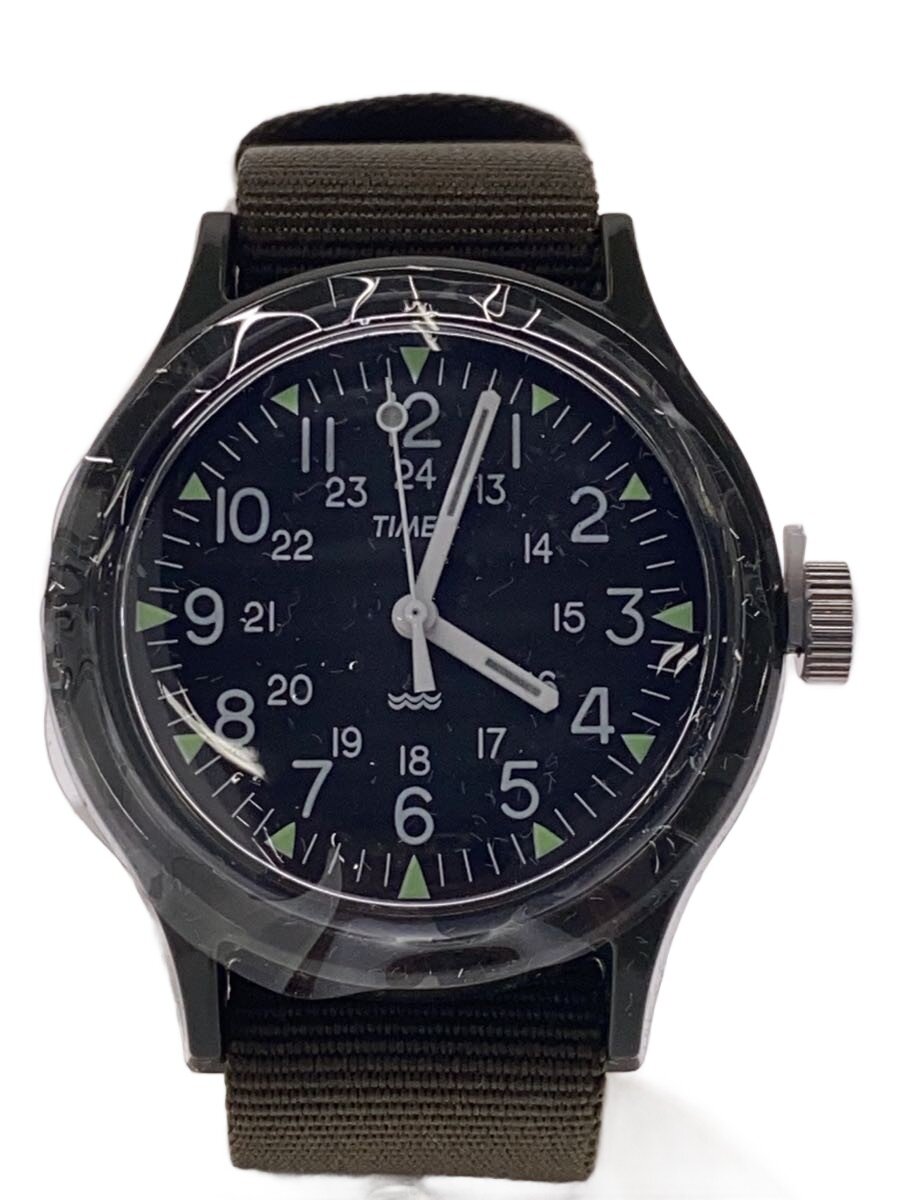 【ブランド】TIMEX 【ブランドカナ】タイメックス 【型番】 【程度】A 【サイズ】 【メインカラー】 【素材・生地】 【キーワード】　　 2026/04/30 セカンドストリートオリナス錦糸町店【4643】【中古】TIMEX◆クォーツ腕...