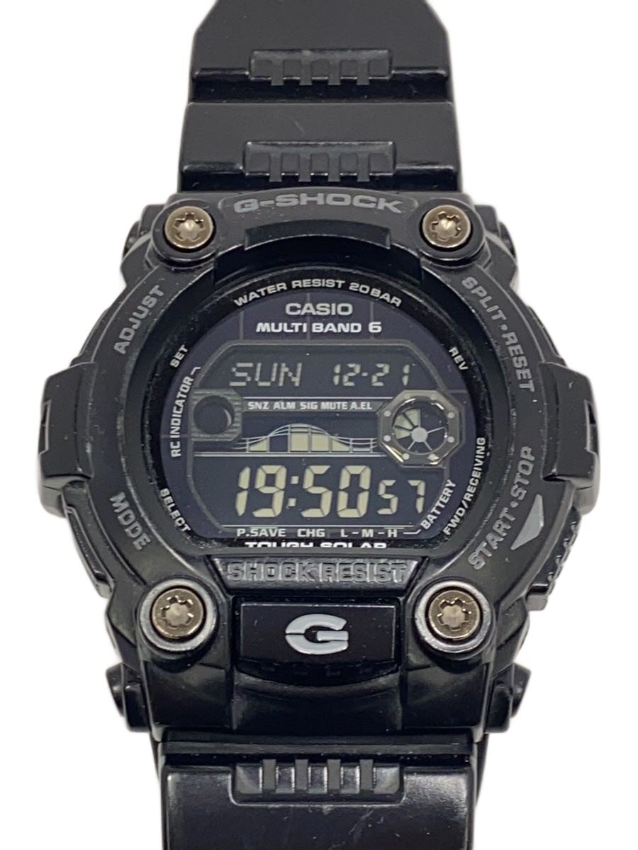 【ブランド】CASIO 【ブランドカナ】カシオ 【型番】 【程度】B 【サイズ】 【メインカラー】ブラック 【素材・生地】ラバー 【キーワード】　　　/ 2026/03/18 セカンドストリート藤沢川名店【4975】【中古】CASIO◆ソー...