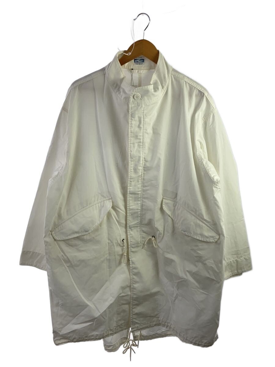 【ブランド】ARMY TWILL SANFORIZED 【ブランドカナ】アーミーツイルサンフォライズド 【型番】 【程度】B 【サイズ】FREE 【メインカラー】ホワイト 【素材・生地】コットン 【キーワード】　　 2025/09/27 セ...