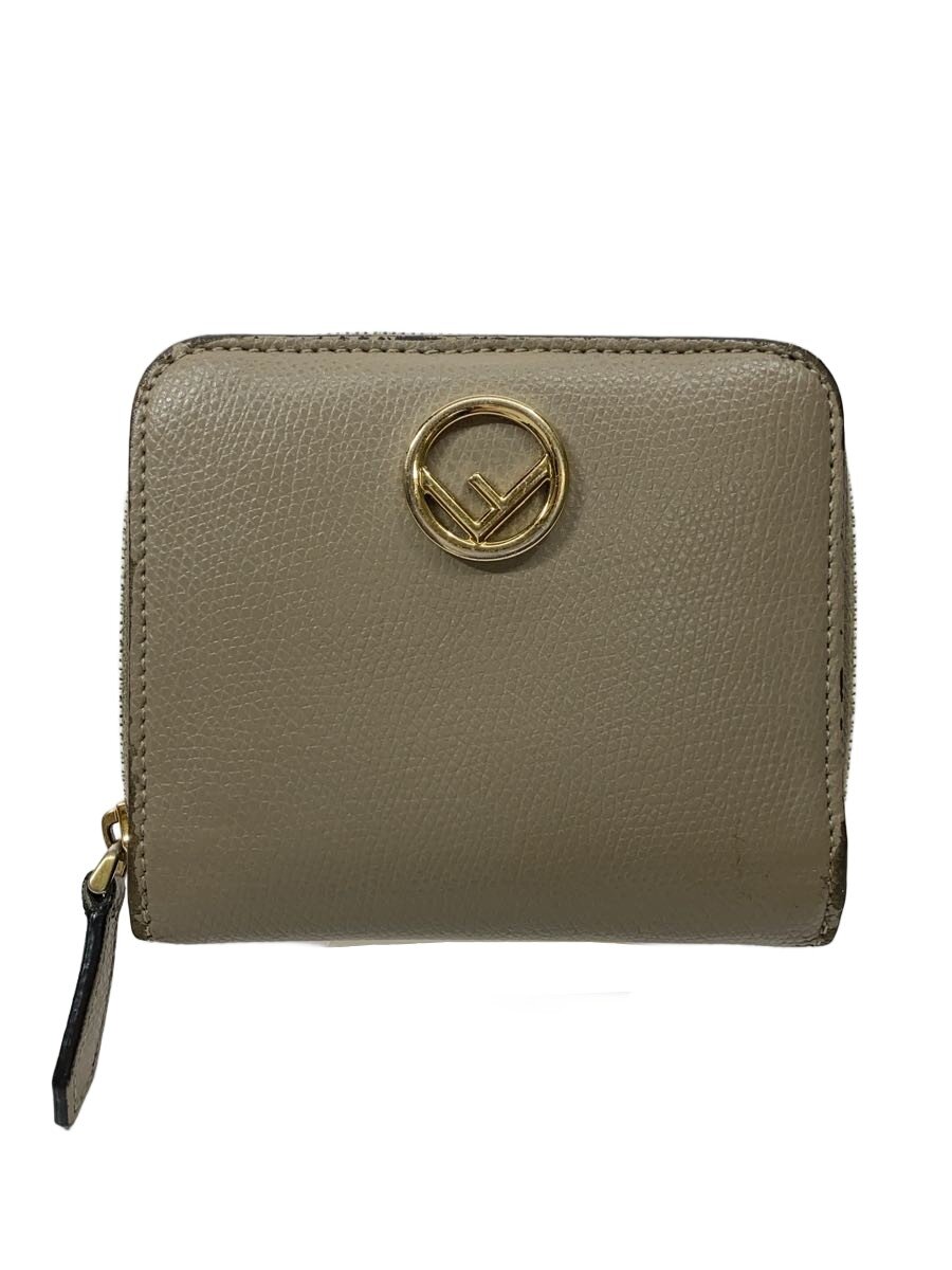 【ブランド】FENDI 【ブランドカナ】フェンディ 【型番】 【程度】C 【サイズ】 【メインカラー】ベージュ 【素材・生地】レザー 【キーワード】　　 2025/12/14 セカンドストリート小田井店【3323】【中古】FENDI◆ミディ...