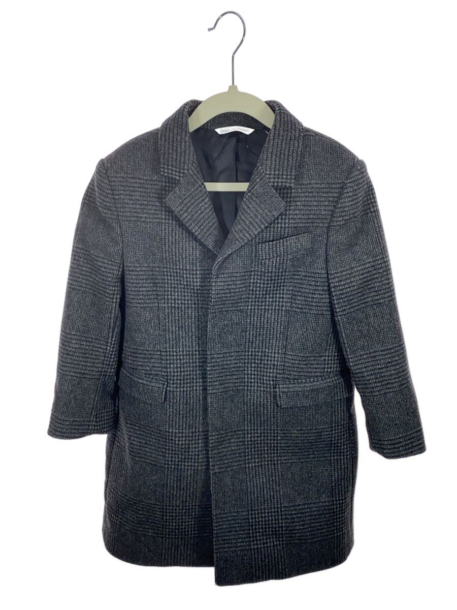 【ブランド】DOLCE&GABBANA 【ブランドカナ】ドルチェアンドガッバーナ 【型番】 【程度】B 【サイズ】US3 【メインカラー】グレー 【素材・生地】ウール 【キーワード】　　 2025/09/27 セカンドストリート小田井店【3...