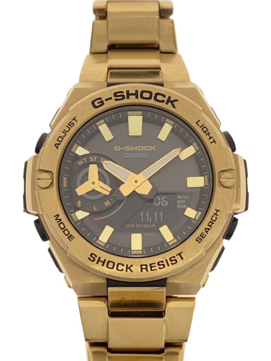 【ブランド】CASIO 【ブランドカナ】カシオ 【型番】 【程度】B 【サイズ】 【メインカラー】ブラック 【素材・生地】ステンレス 【キーワード】　　 2025/11/17 セカンドストリート丘珠空港通店【3454】【中古】CASIO◆ク...