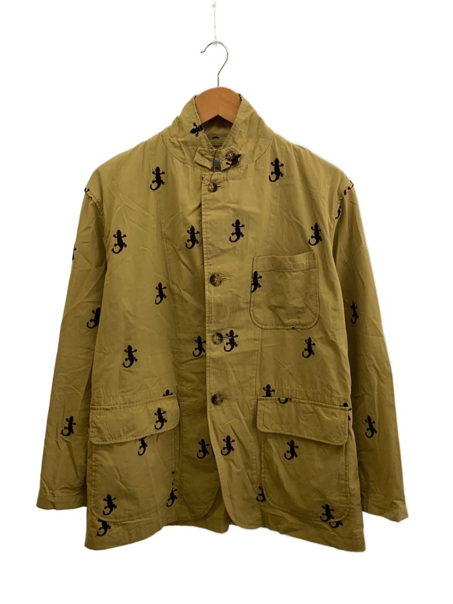 【ブランド】Engineered Garments 【ブランドカナ】エンジニアードガーメンツ 【型番】 【程度】B 【サイズ】XS 【メインカラー】キャメル 【素材・生地】コットン 【キーワード】　　 2025/10/06 セカンドストリー...
