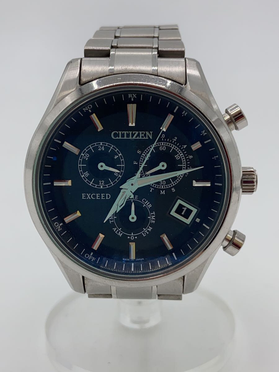 【ブランド】CITIZEN 【ブランドカナ】シチズン 【型番】 【程度】B 【サイズ】 【メインカラー】ネイビー 【素材・生地】 【キーワード】　　　/ 2025/06/24 セカンドストリート所沢店【2061】【中古】CITIZEN◆ソー...