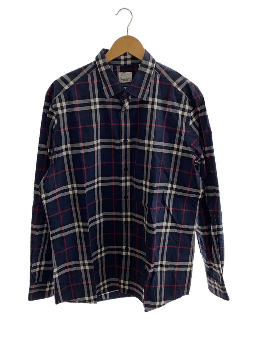【ブランド】BURBERRY 【ブランドカナ】バーバリー 【型番】 【程度】B 【サイズ】XL 【メインカラー】ネイビー 【素材・生地】コットン 【キーワード】　　　/ 2026/06/05 セカンドストリート川崎ダイス店【4981】【中古...