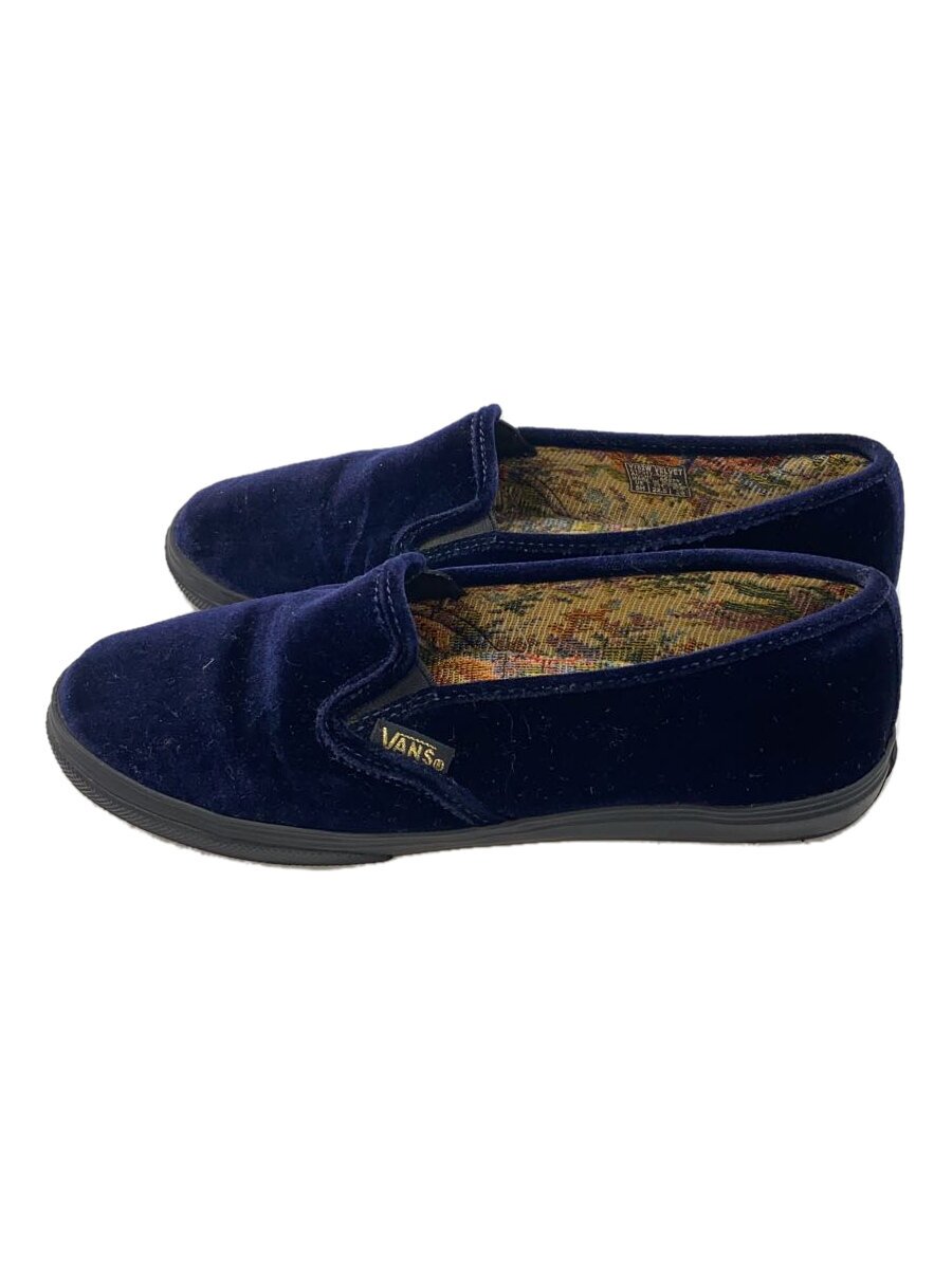 【ブランド】VANS 【ブランドカナ】バンズ 【型番】 【程度】B 【サイズ】22．5cm 【メインカラー】ネイビー 【素材・生地】 【キーワード】　　 2025/06/15 セカンドストリート北九州折尾店【3529】【中古】VANS◆シュ...