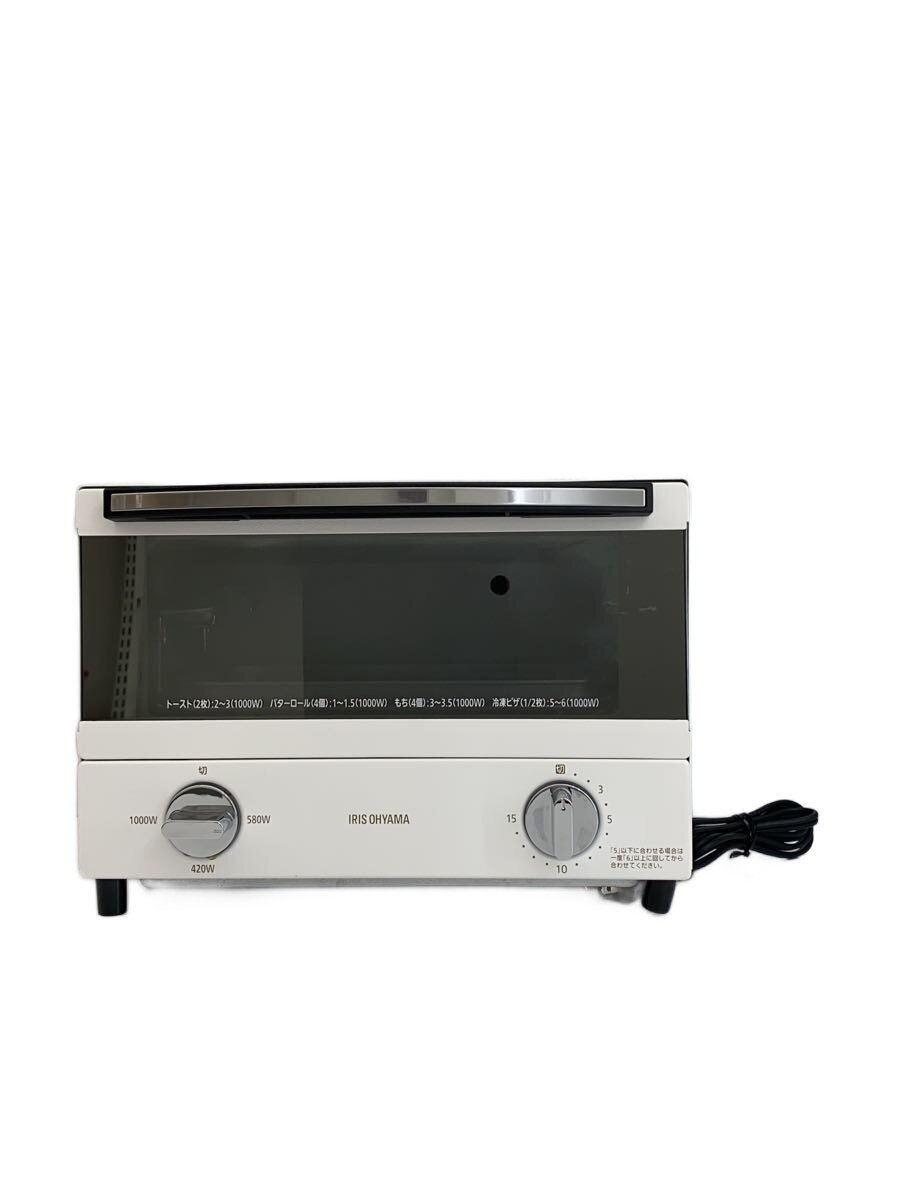 【ブランド】IRIS OHYAMA 【ブランドカナ】アイリスオーヤマ 【型番】 【程度】B 【カラー】 【キーワード】　　 2025/09/25 セカンドストリートフレスポ黒崎店 【4808】【中古】IRIS OHYAMA◆トースター SO...