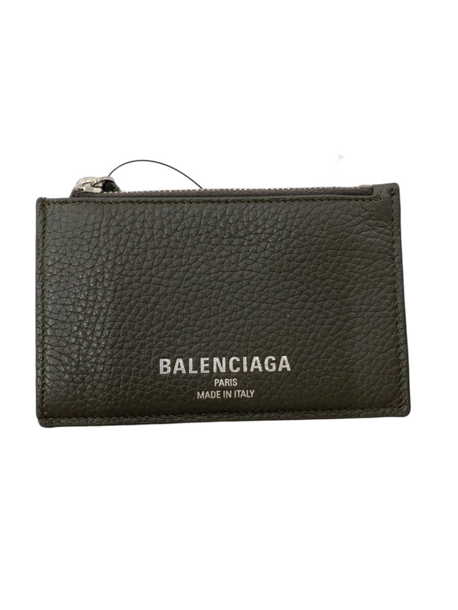 【ブランド】BALENCIAGA 【ブランドカナ】バレンシアガ 【型番】 【程度】B 【サイズ】 【メインカラー】カーキ 【素材・生地】レザー 【キーワード】　　 2025/10/17 セカンドストリート豊中庄内店【3881】【中古】BAL...