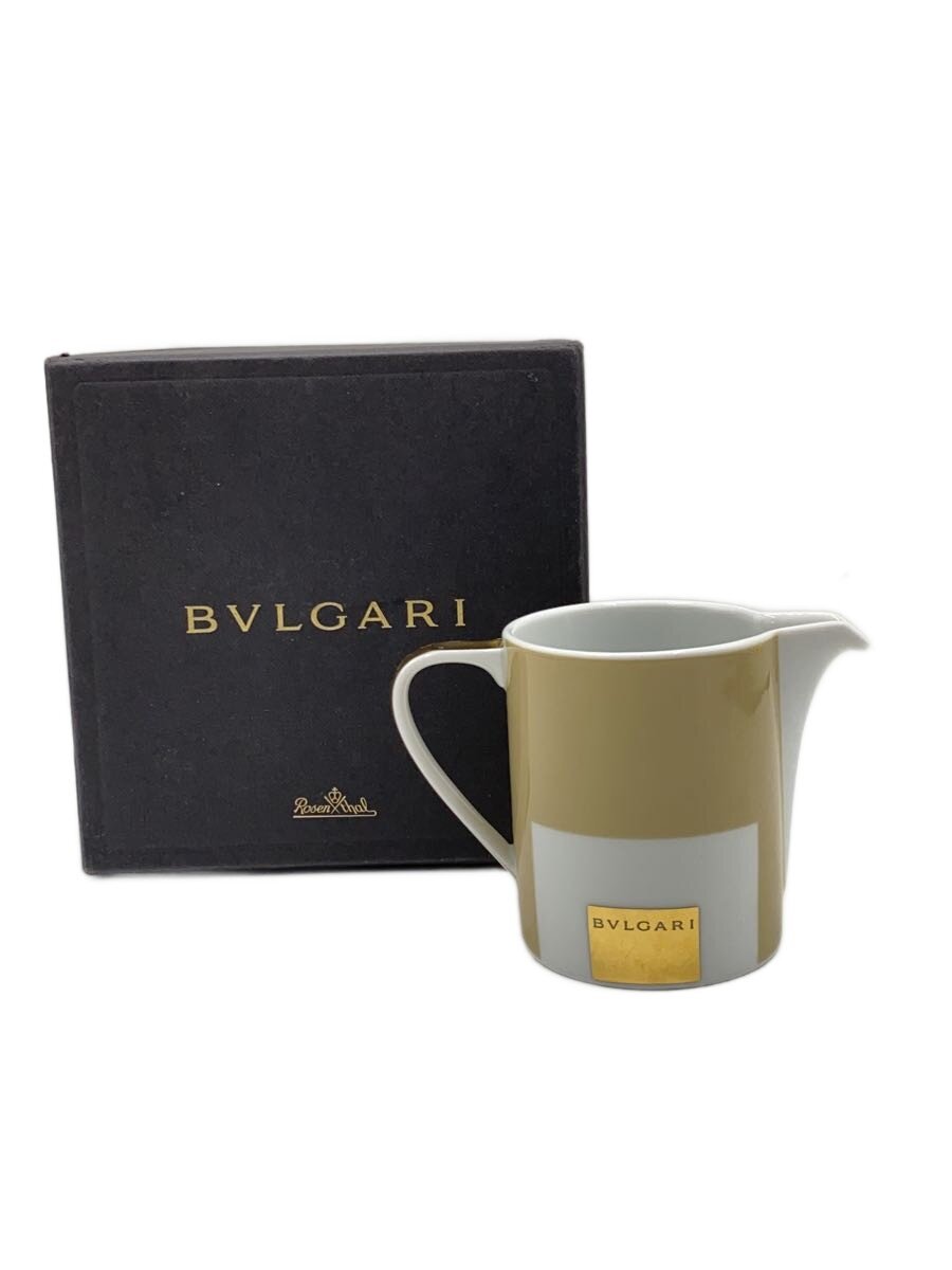【ブランド】BVLGARI Rosenthal 【ブランドカナ】ブルガリローゼンタール 【型番】 【程度】B 【サイズ】 【メインカラー】ベージュ 【素材・生地】 【キーワード】　　 2026/04/08 セカンドストリート大阪住之江店【2...