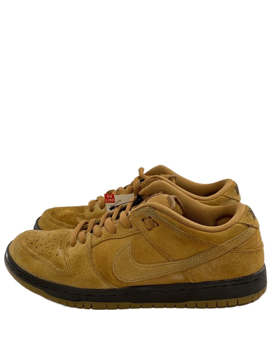 【ブランド】NIKE 【ブランドカナ】ナイキ 【型番】 【程度】B 【サイズ】26．5cm 【メインカラー】キャメル 【素材・生地】 【キーワード】　　 2025/11/09 セカンドストリート稲沢店【3671】【中古】NIKE◆SB DU...