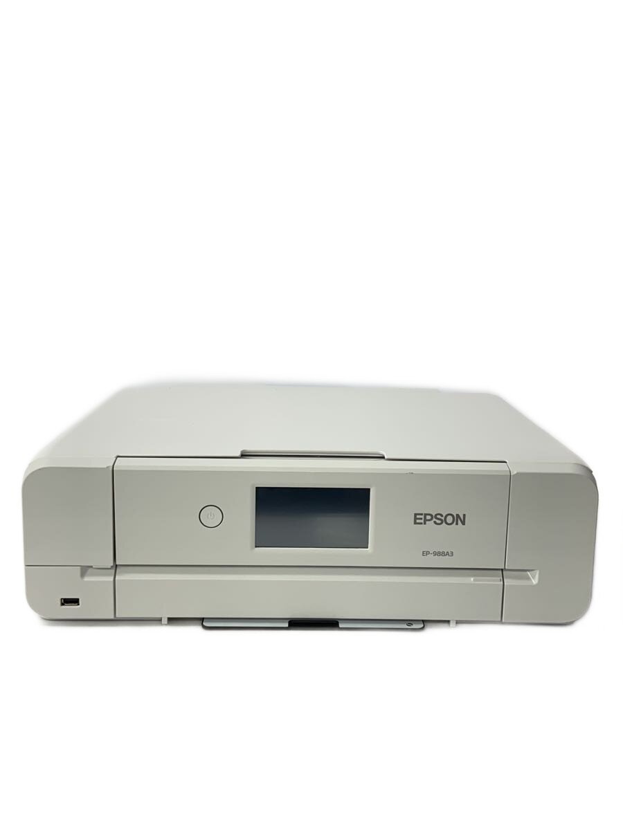 【ブランド】EPSON 【ブランドカナ】エプソン 【型番】 【程度】B 【カラー】 【キーワード】　　　/ 2026/04/30 セカンドストリート入間店 【3618】【中古】EPSON◆プリンタ カラリオ EP-988A3//【パソコン】...