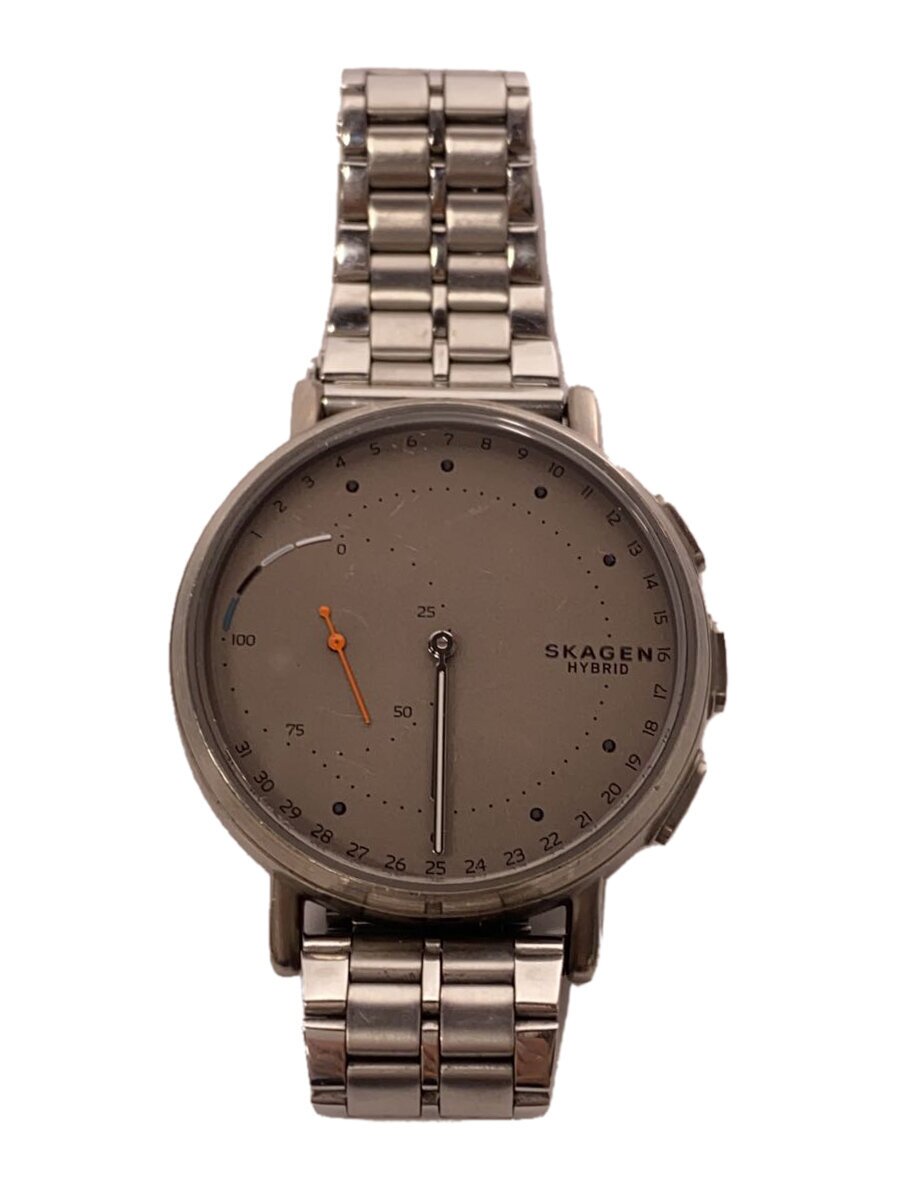 【ブランド】SKAGEN 【ブランドカナ】スカーゲン 【型番】 【程度】B 【サイズ】 【メインカラー】ブラウン 【素材・生地】ステンレス 【キーワード】　　　/ 2025/04/19 セカンドストリート神戸上津台店【4537】【中古】SK...