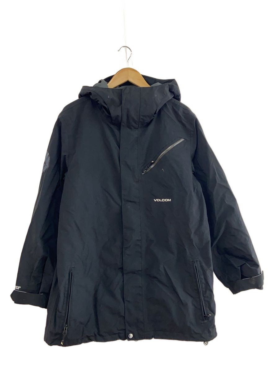 【ブランド】VOLCOM 【ブランドカナ】ヴォルコム 【型番】 【程度】C 【サイズ】M 【メインカラー】ブラック 【素材・生地】 【キーワード】　　　/ 2026/05/23 セカンドストリート姫路山吹店【3394】【中古】VOLCOM◆...