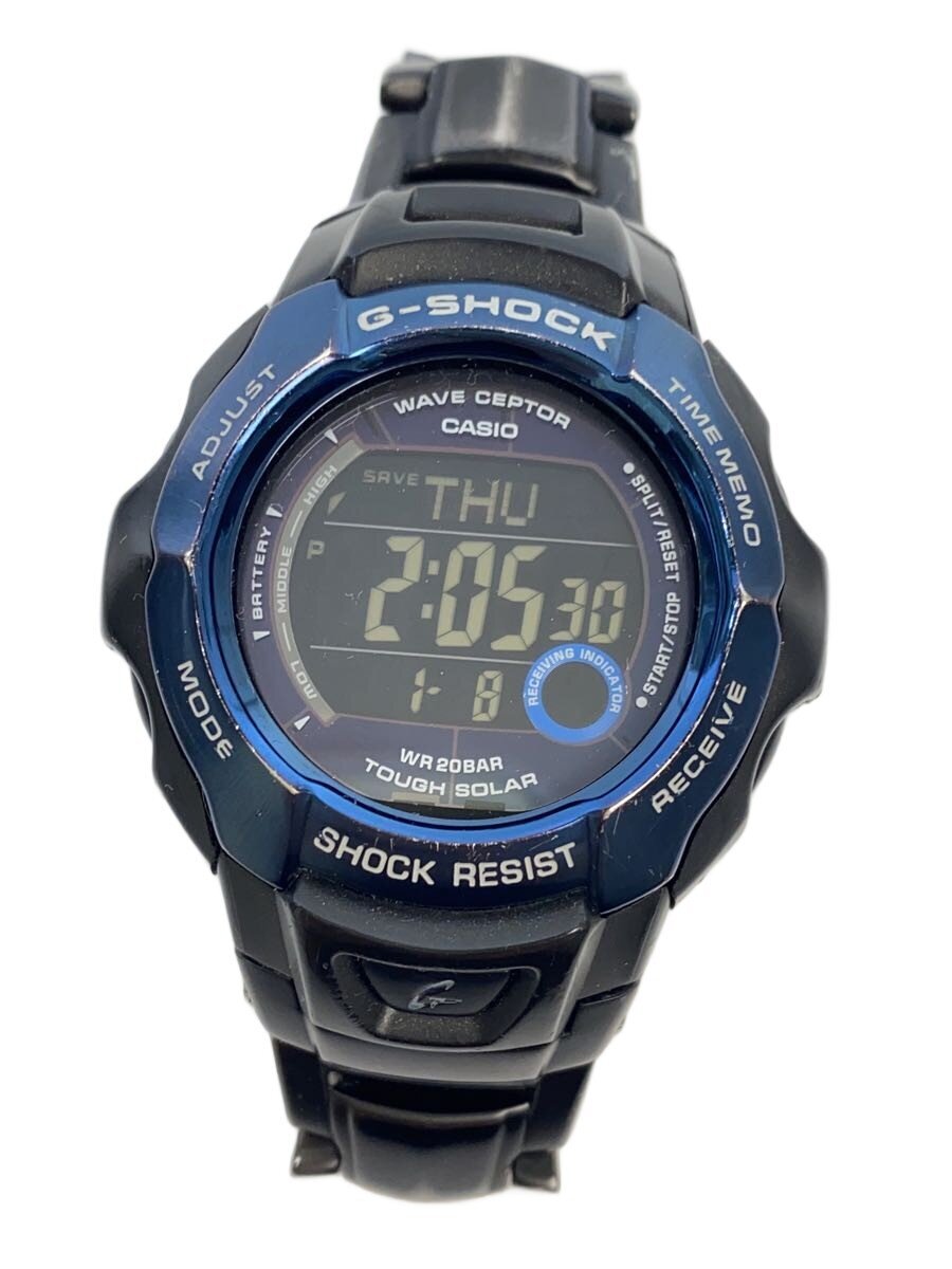 【ブランド】CASIO 【ブランドカナ】カシオ 【型番】 【程度】C 【サイズ】 【メインカラー】ブルー 【素材・生地】ステンレス 【キーワード】　　　/ 2026/04/23 セカンドストリートイオンタウン加古川店【5022】【中古】CA...