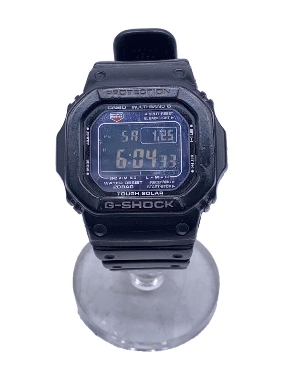 【ブランド】CASIO 【ブランドカナ】カシオ 【型番】 【程度】B 【サイズ】 【メインカラー】ブラック 【素材・生地】ラバー 【キーワード】　　　/ 2026/01/08 セカンドストリート西原店【2071】【中古】CASIO◆クォーツ...