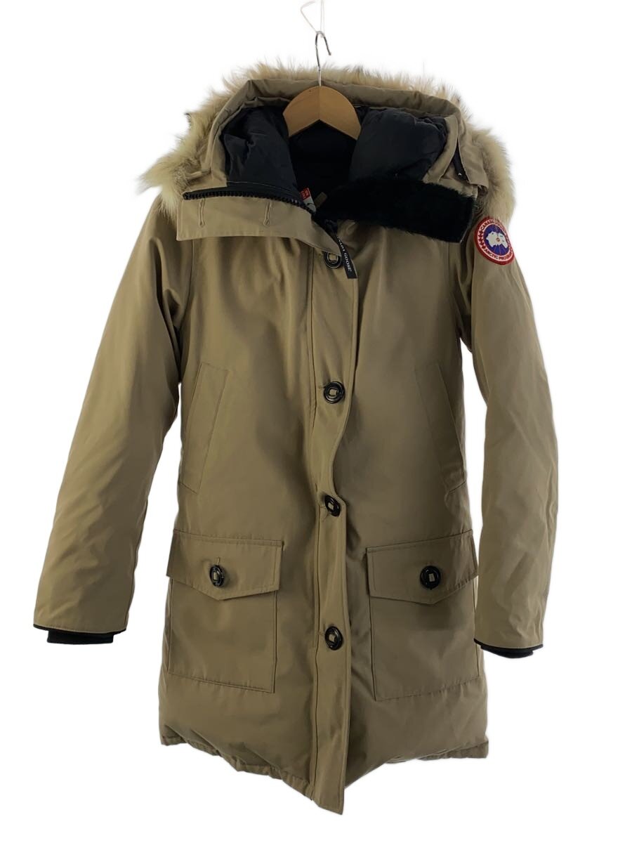 【ブランド】CANADA GOOSE 【ブランドカナ】カナダグース 【型番】 【程度】B 【サイズ】S 【メインカラー】ベージュ 【素材・生地】ポリエステル 【キーワード】　　 2026/02/02 セカンドストリートララガーデン川口店【4...