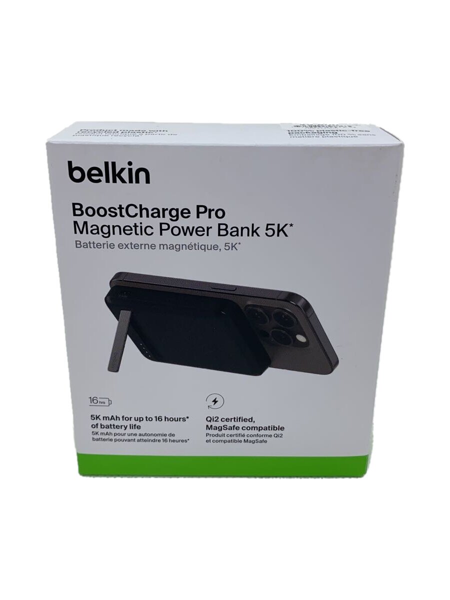 【ブランド】BELKIN 【ブランドカナ】ベルキン 【型番】 【程度】B 【カラー】 【キーワード】　　 2025/06/25 セカンドストリート北41条店 【2009】【中古】BELKIN◆パソコン周辺機器/Magnetic Power ...