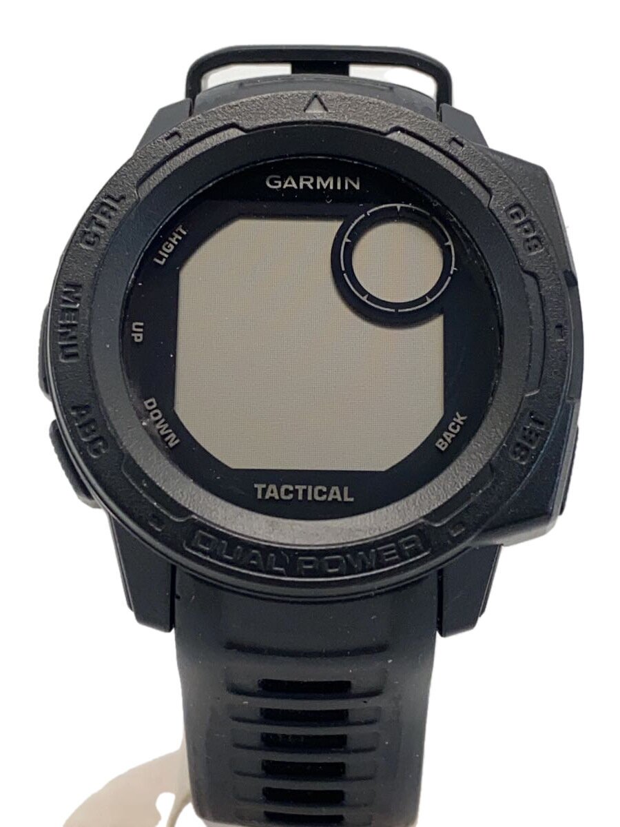 【ブランド】GARMIN 【ブランドカナ】ガーミン 【型番】 【程度】B 【サイズ】 【メインカラー】ブラック 【素材・生地】ラバー 【キーワード】　　 2025/05/13 セカンドストリート千歳店【2948】【中古】GARMIN◆腕時計...