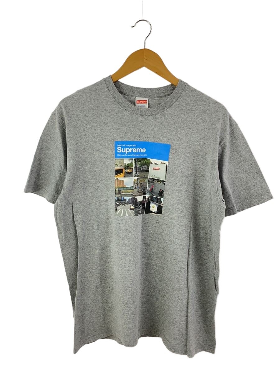 【ブランド】Supreme 【ブランドカナ】シュプリーム 【型番】 【程度】B 【サイズ】M 【メインカラー】グレー 【素材・生地】コットン 【キーワード】　　 2026/03/16 スーパーセカンドストリート大谷地店【3325】【中古】S...