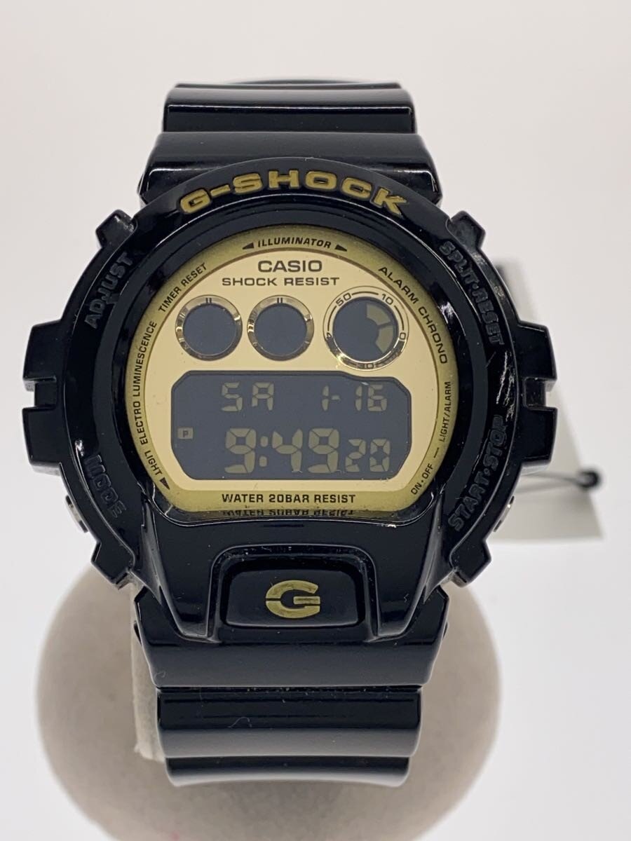 【ブランド】CASIO 【ブランドカナ】カシオ 【型番】 【程度】B 【サイズ】 【メインカラー】ブラック 【素材・生地】 【キーワード】　　 2026/03/03 セカンドストリート天理店【4990】【中古】CASIO◆クォーツ腕時計・G...