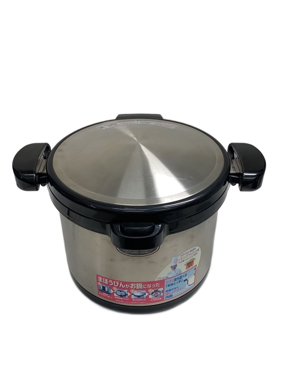 【ブランド】TIGER 【ブランドカナ】タイガー 【型番】 【程度】B 【サイズ】 【メインカラー】 【素材・生地】 【キーワード】　　 2025/12/26 セカンドストリート上新庄店【3482】【中古】TIGER◆鍋【キッチン用品】 ブ...