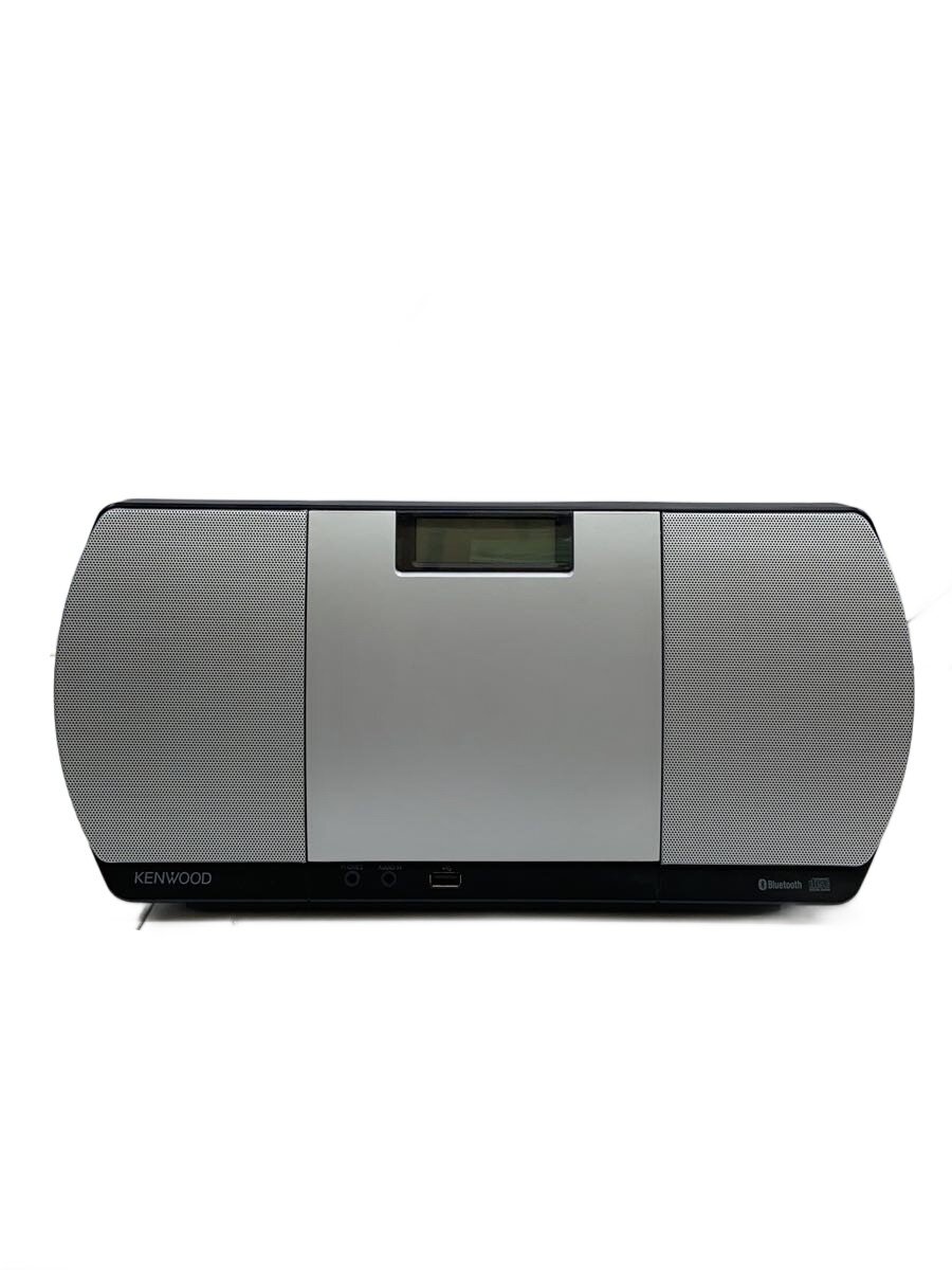 【ブランド】KENWOOD 【ブランドカナ】ケンウッド 【型番】 【程度】B 【カラー】 【キーワード】　　　/ 2026/07/20 セカンドストリート西東京富士町店 【4328】【中古】KENWOOD◆ミニコンポ CR-D3-S [シル...