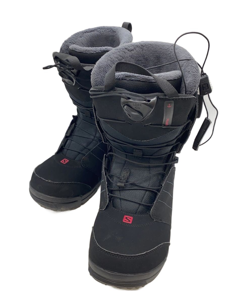 【ブランド】salomon 【ブランドカナ】サロモン 【型番】 【程度】B 【サイズ】24cm 【メインカラー】ブラック 【素材・生地】 【キーワード】　　 2025/12/28 セカンドストリート水戸赤塚店【2151】【中古】salomo...