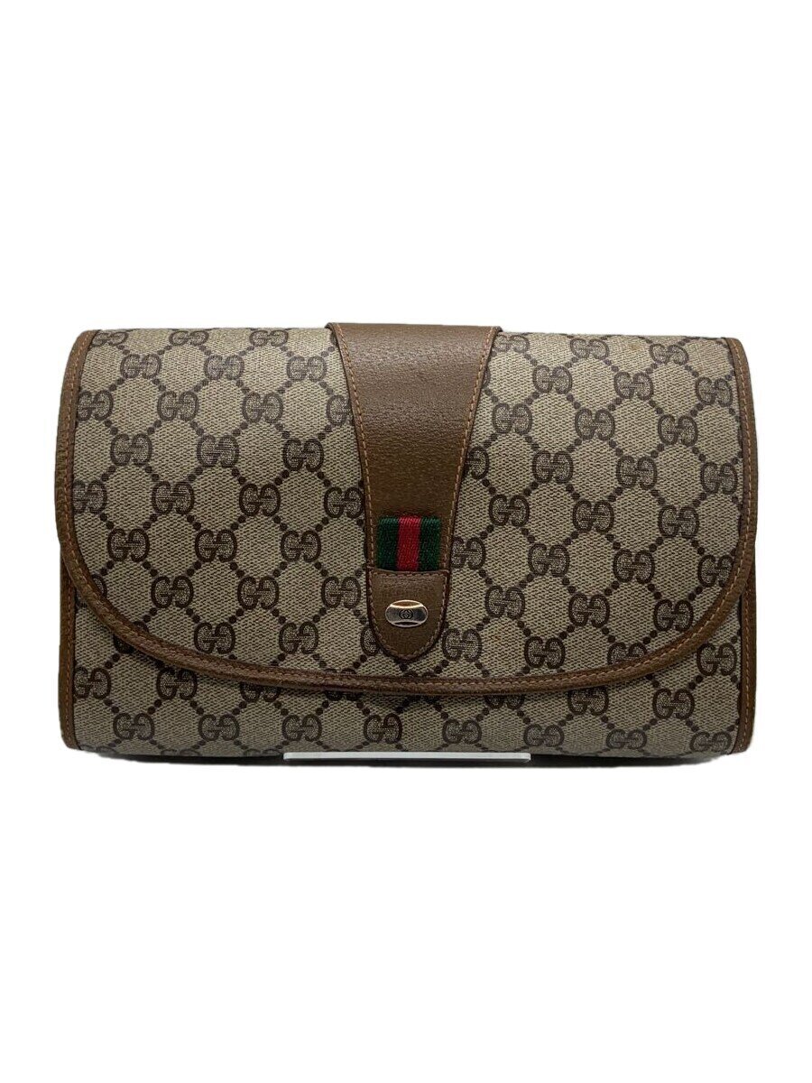 【ブランド】GUCCI 【ブランドカナ】グッチ 【型番】 【程度】B 【サイズ】 【メインカラー】キャメル 【素材・生地】その他 【キーワード】　　 2025/06/15 セカンドストリート前橋北店【3392】【中古】GUCCI◆セカンドバ...
