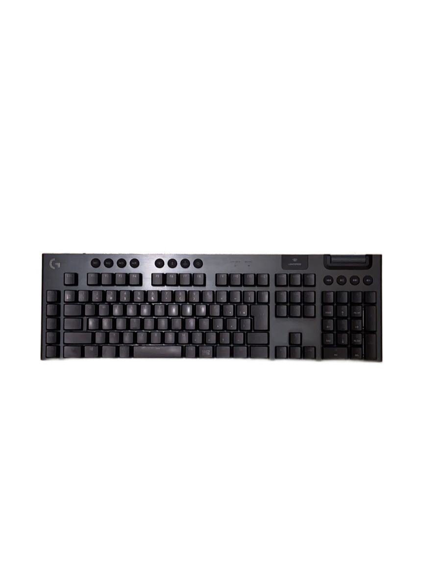 【ブランド】Logicool 【ブランドカナ】ロジクール 【型番】 【程度】B 【カラー】 【キーワード】　　　/ 2026/05/16 セカンドストリート多摩境店 【2766】【中古】Logicool◆G913 LIGHTSPEED ワイ...