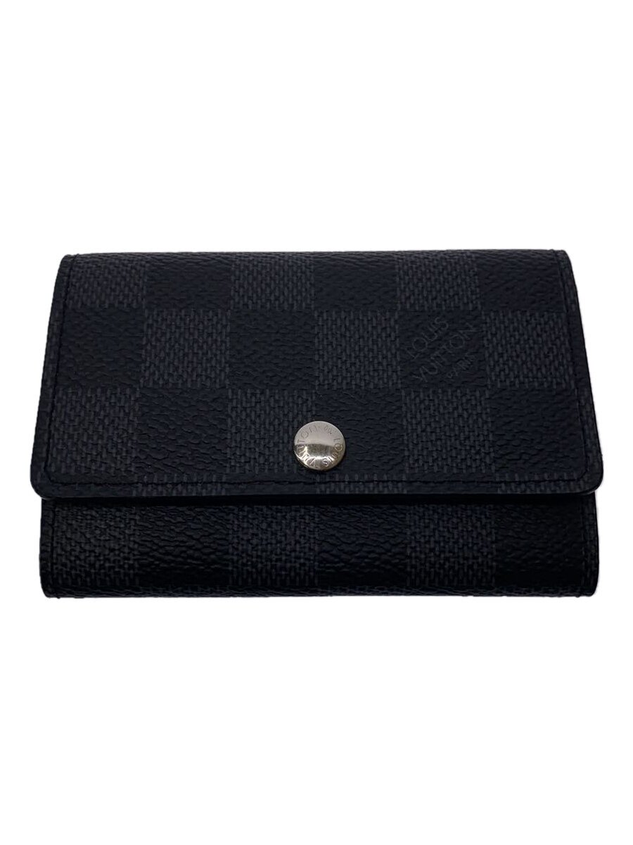 【ブランド】LOUIS VUITTON 【ブランドカナ】ルイヴィトン 【型番】N62662 【程度】B 【サイズ】 【メインカラー】ブラック 【素材・生地】PVC（ビニール） 【キーワード】　　 2025/06/18 セカンドストリート滝川...