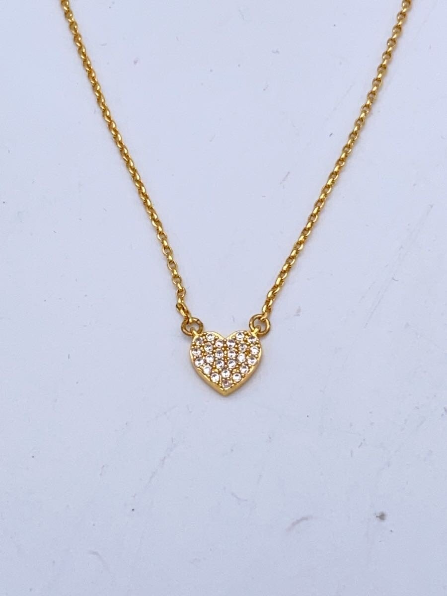 【ブランド】kate spade new york 【ブランドカナ】ケイトスペードニューヨーク 【型番】 【程度】B 【サイズ】 【メインカラー】ゴールド 【素材・生地】その他 【キーワード】　　 2025/12/13 セカンドストリート小...