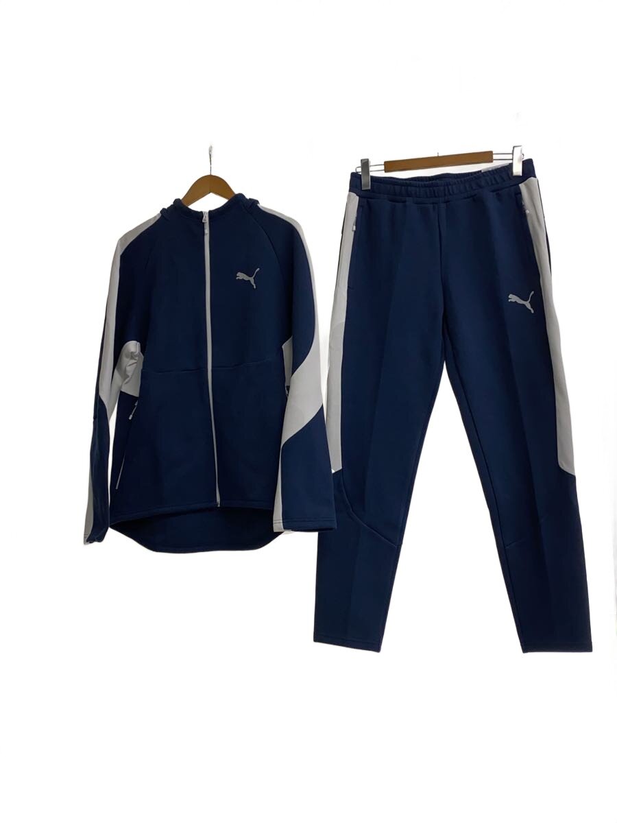 【ブランド】PUMA 【ブランドカナ】プーマ 【型番】 【程度】B 【サイズ】L 【メインカラー】ネイビー 【素材・生地】 【キーワード】　　 2026/03/03 セカンドストリート時津店【3335】【中古】PUMA◆スポーツウェアー/L...