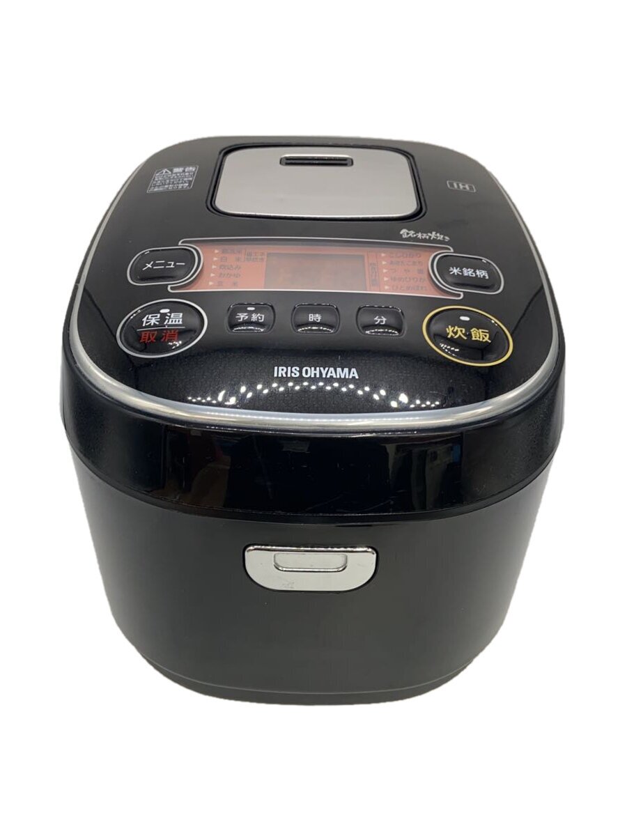 【ブランド】IRIS OHYAMA 【ブランドカナ】アイリスオーヤマ 【型番】 【程度】B 【カラー】 【キーワード】　　　/ 2025/04/20 セカンドストリート那珂川片縄店 【3893】【中古】IRIS OHYAMA◆炊飯器 銘柄炊...