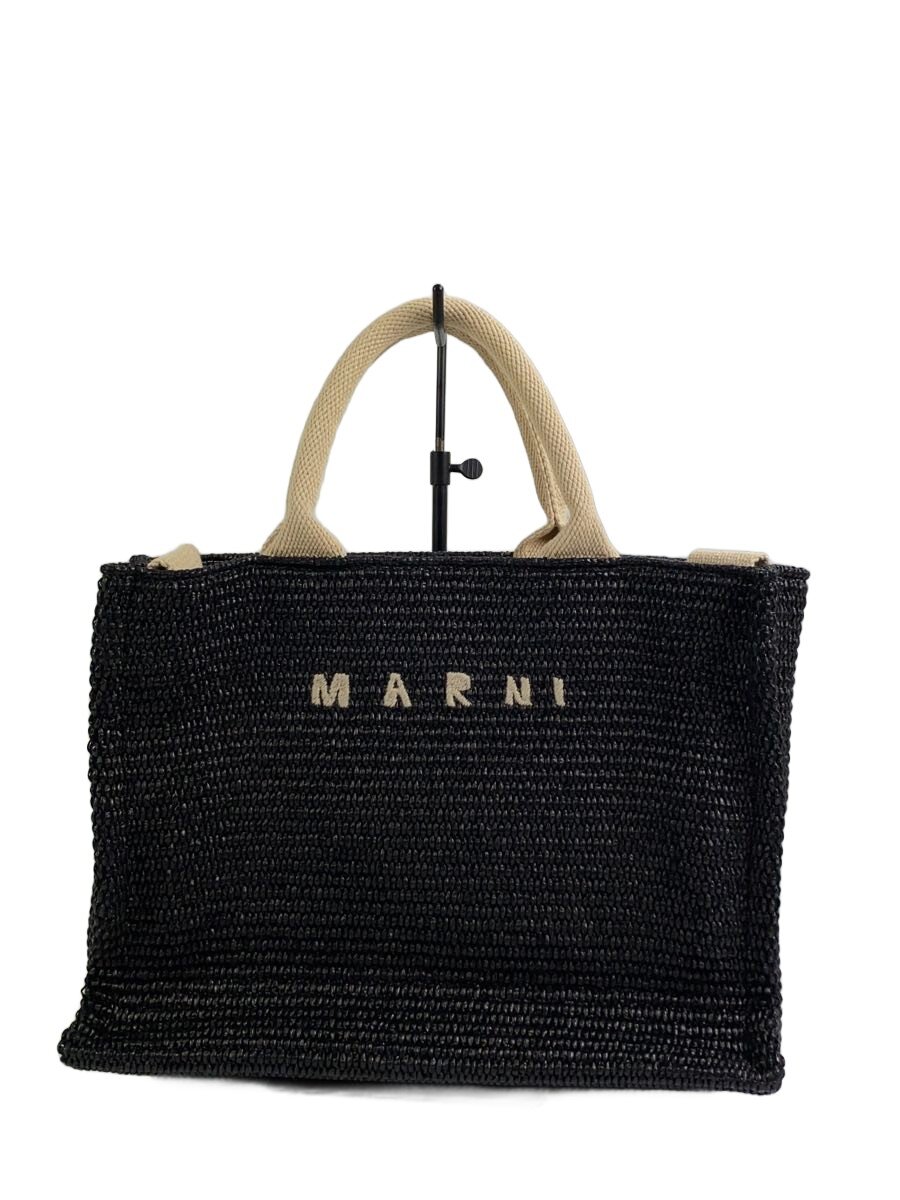 【ブランド】MARNI 【ブランドカナ】［イリョウ／フクショク］マルニ 【型番】 【程度】B 【サイズ】 【メインカラー】ブラック 【素材・生地】その他 【キーワード】　　 2025/10/22 セカンドストリート熊本白山通り店【3686】...