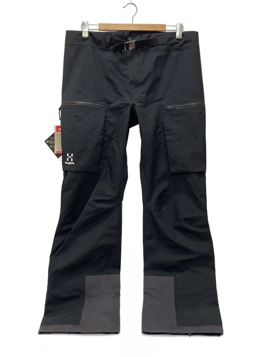 【ブランド】HAGLOFS 【ブランドカナ】ホグロフス 【型番】 【程度】A 【サイズ】L 【メインカラー】ブラック 【素材・生地】 【キーワード】　　 2026/01/27 セカンドストリート札幌宮の森店【4080】【中古】HAGLOFS...